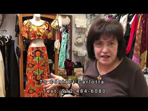 Carlotta's Mini Department Store at Lakewood 400 - Hall H 526