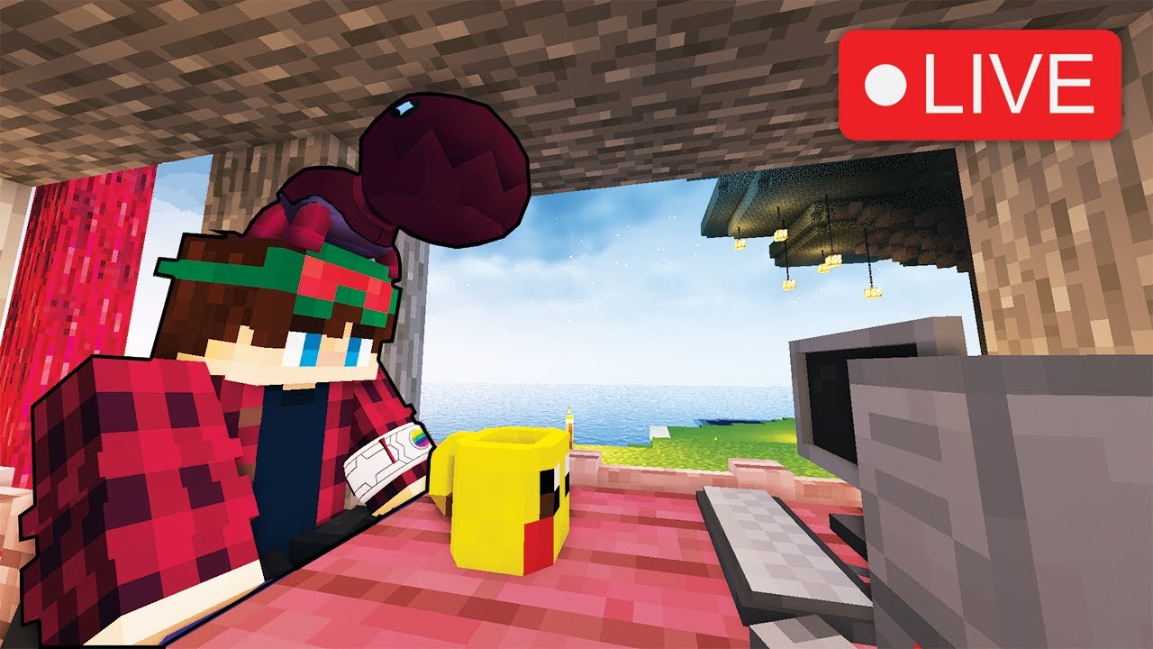 Pixelmon Baby Battle Tournament, Island Building and Lost Relic ...