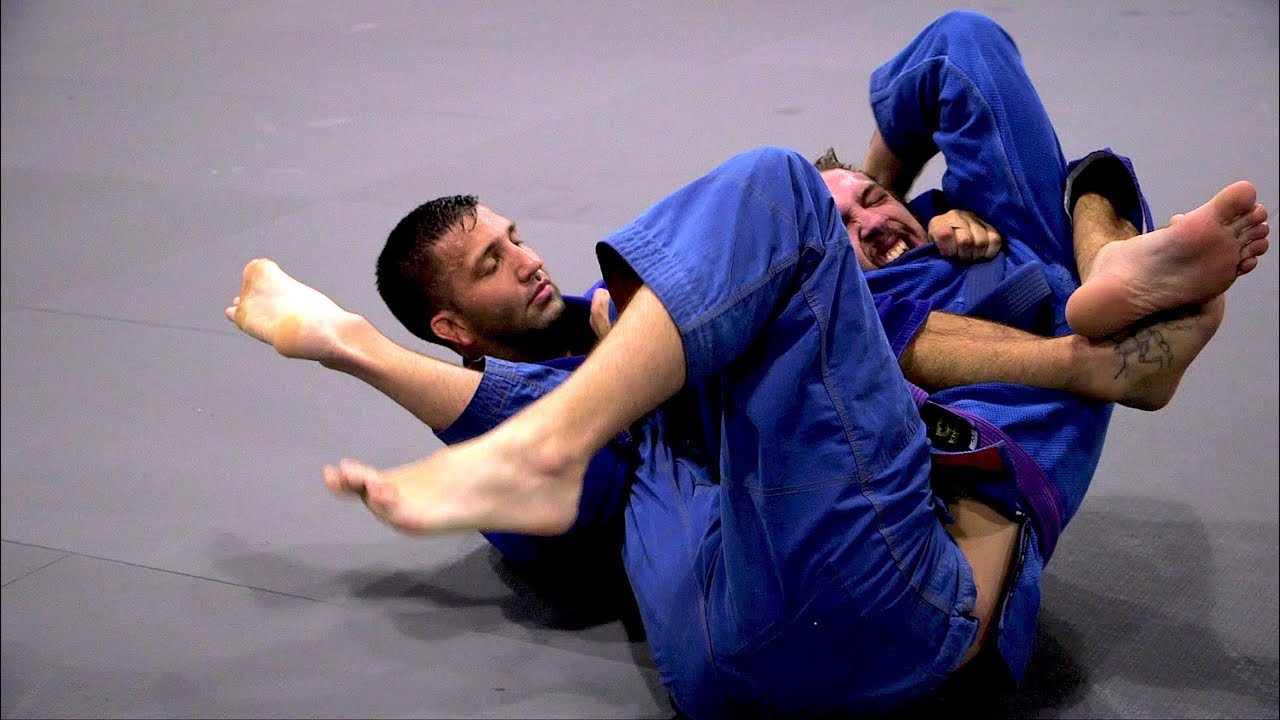 Training SECRETS of a 35yo Black Belt - YouTube