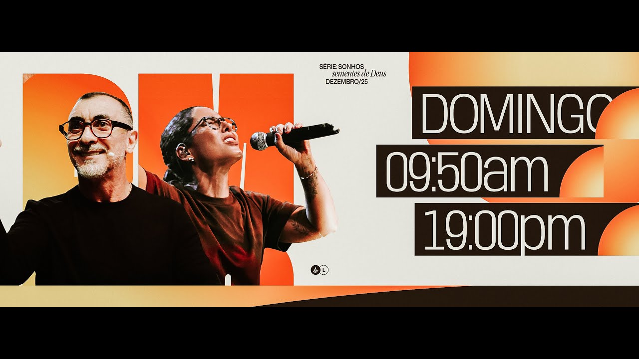 PR. HUDSON AMORIM | MARCOS 16 : 4 | 07/12/2025 - YouTube