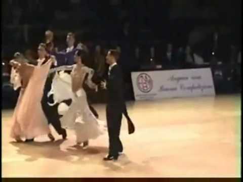 Mirko Gozzoli & Alessia Betti la storia del ballo - YouTube