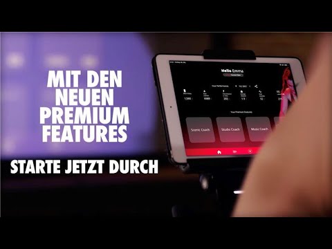 ICG® App Premium Features - YouTube