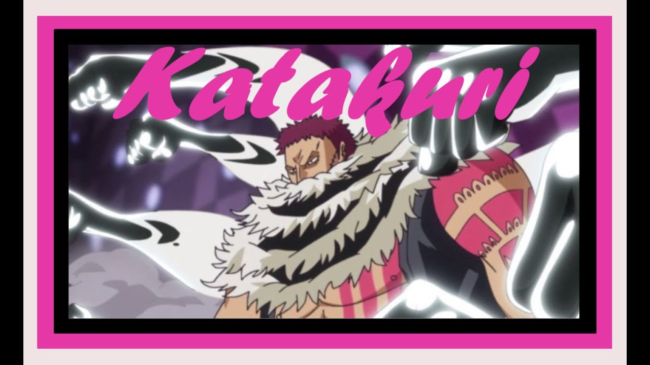 One Piece Rulers and Leaders - Totto Land 6 - Charlotte Katakuri - YouTube
