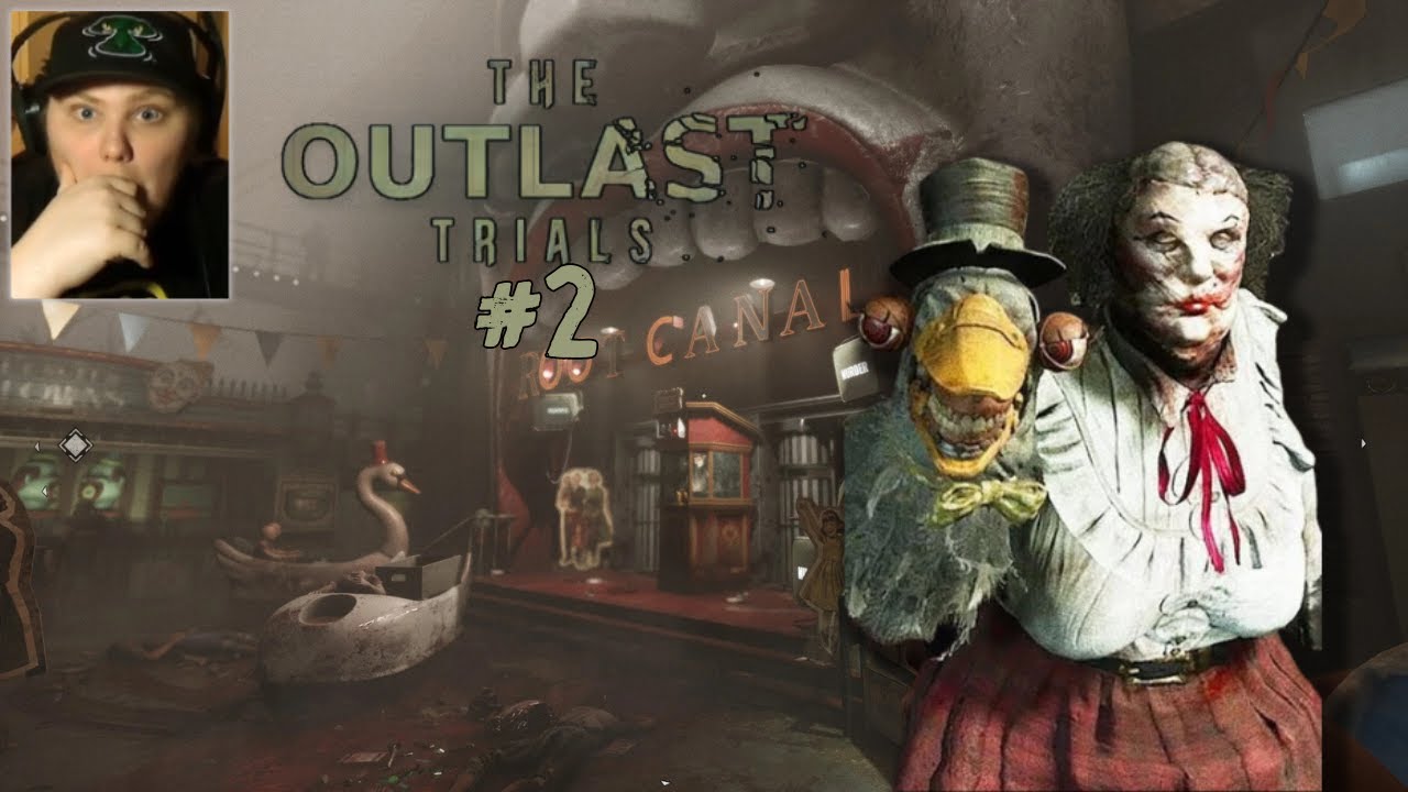 MOTHER KNOWS BEST! [The Outlast Trials #2] - YouTube