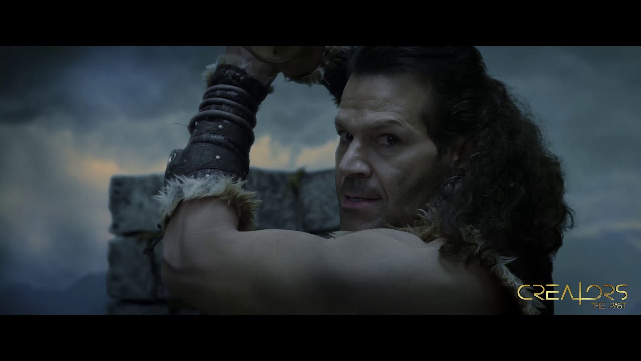 Creators - The Past (2020): Trailer Angelo Minoli as Nathan - YouTube