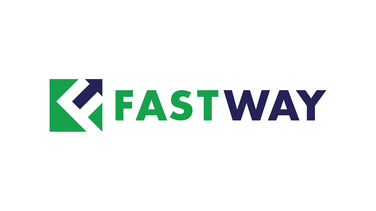 Fastway Website Design - YouTube