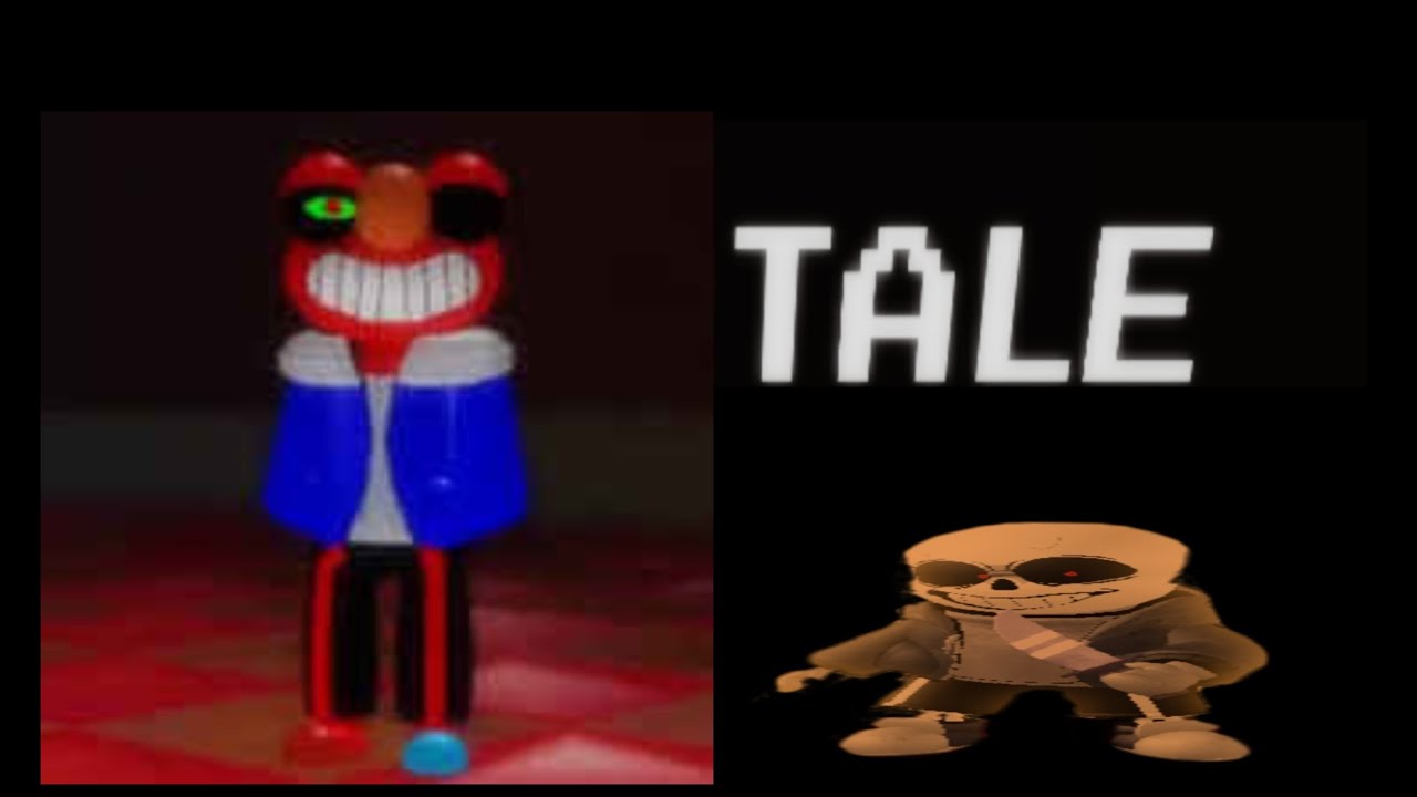 Elmo and insanity sans showcase (I'm too late to do thid vid) - YouTube