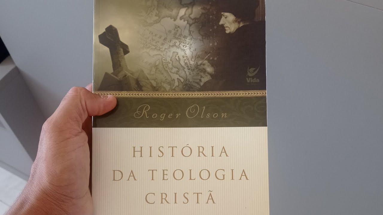 DICA DE LEITURA/HISTÓRIA DA TEOLOGIA CRISTÃ,DE ROGER OLSON. - YouTube