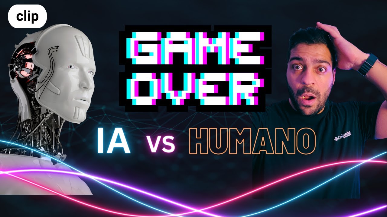 📎 ¡Máquinas 🤖 vs. Humanos 🧠! Descubre cómo Aprende la IA con Técnicas ...