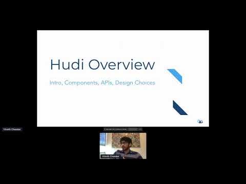 Change Data Capture to Data Lakes Using Apache Pulsar and Apache Hudi - YouTube