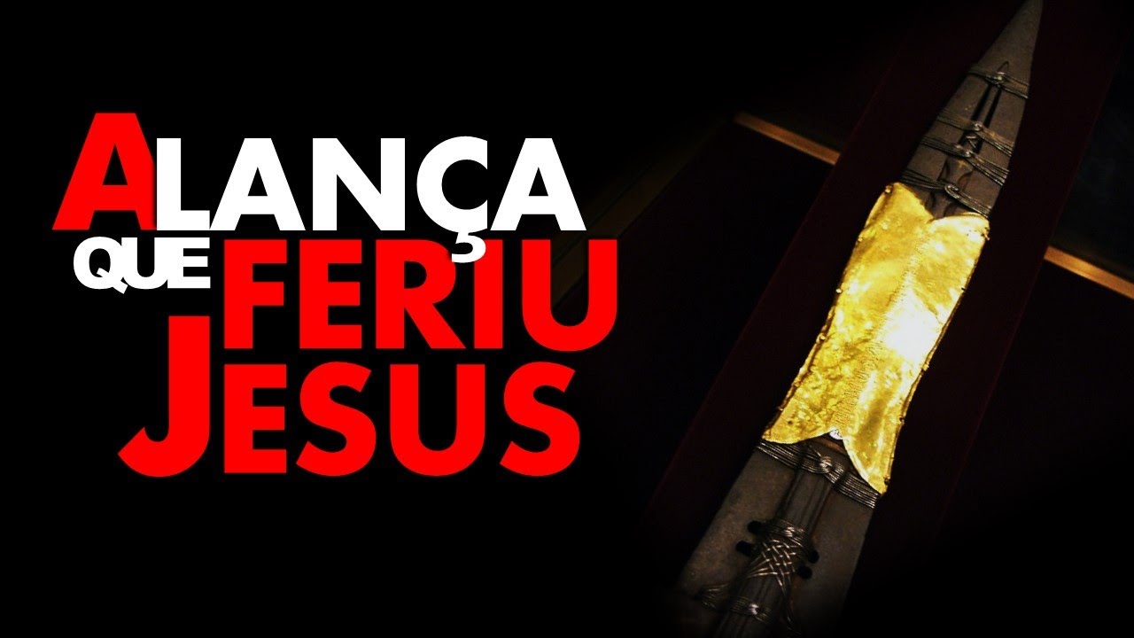 A lança do destino - A lança que feriu jesus - YouTube