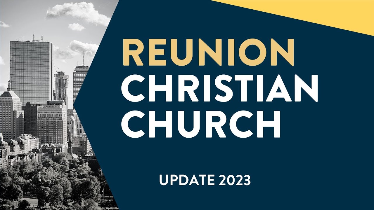 REUNION Update 2023 - YouTube