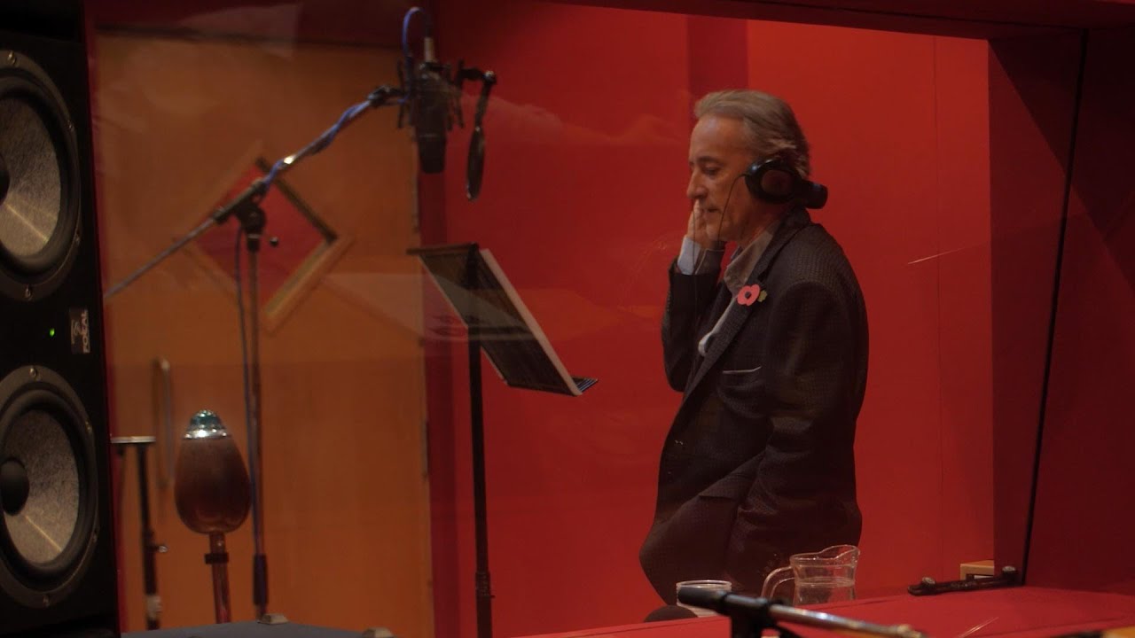 Stephen Noonan's first scene as the First Doctor. - YouTube