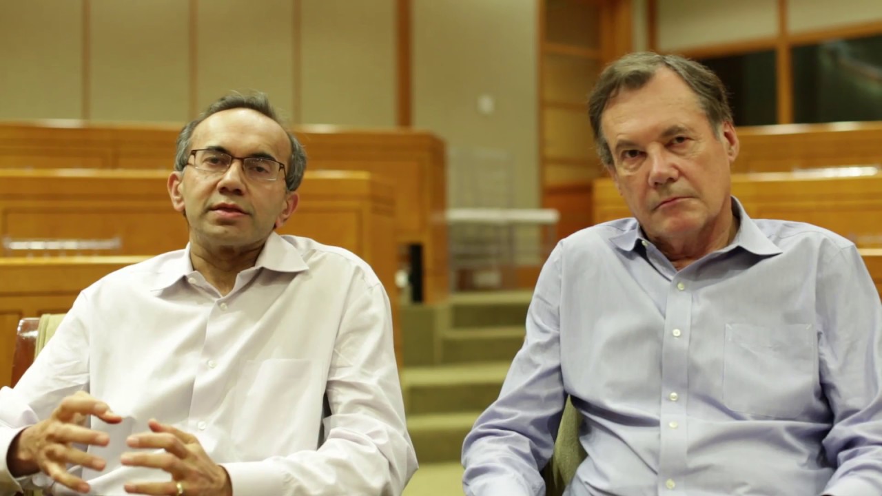 Overcoming institutional voids to succeed in emerging markets - YouTube