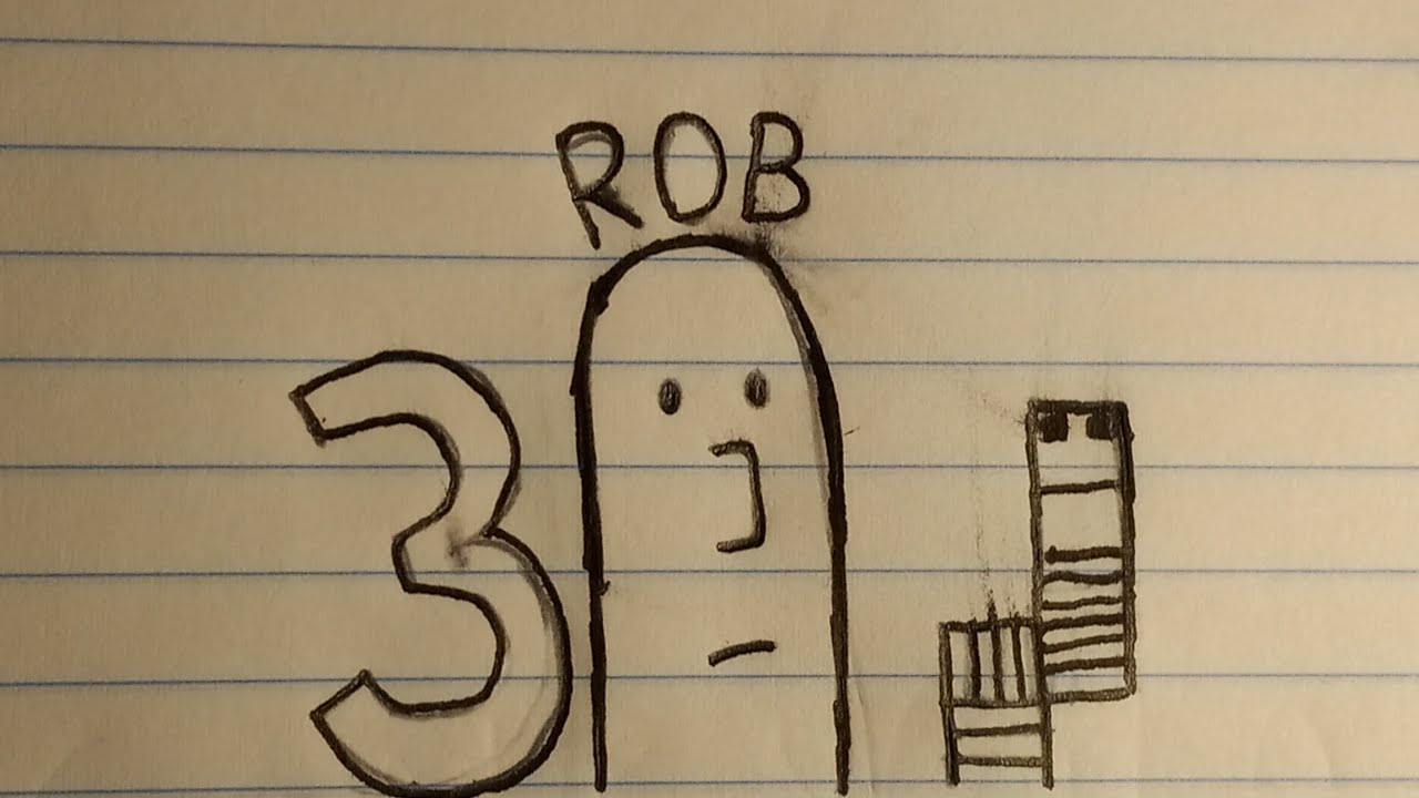 How much longer? Rob#3 - YouTube