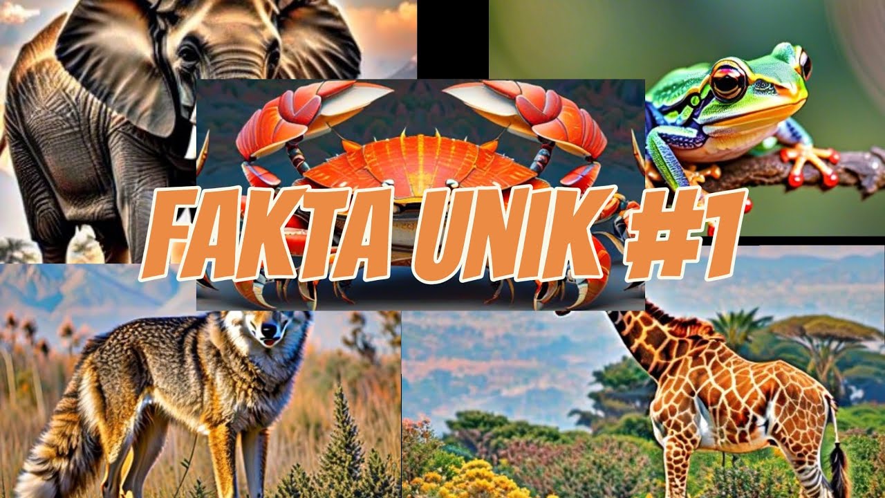 fakta unik #1 | animal fact | fakta reel | news #fypシ #viral #hits # ...