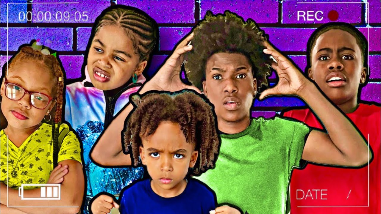 LITTLE Big BROTHER 👊🏾| Siblings S3e4 behind scene | KINIGRA Deon ...