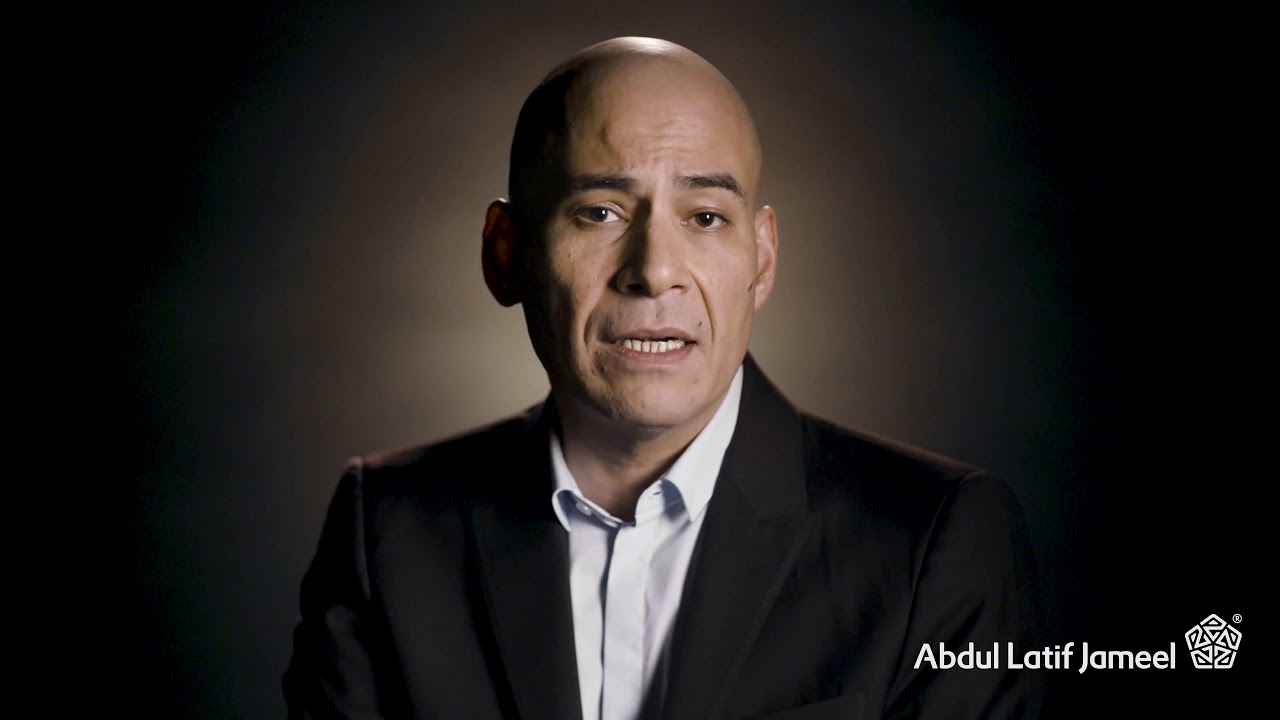 Abdul Latif Jameel: Fady Jameel Spotlight - "Troubled Waters" (EN 16:9 ...