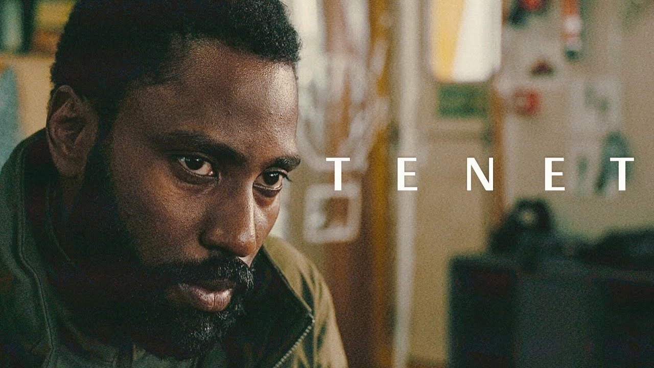 TENET | Time Inversion - YouTube