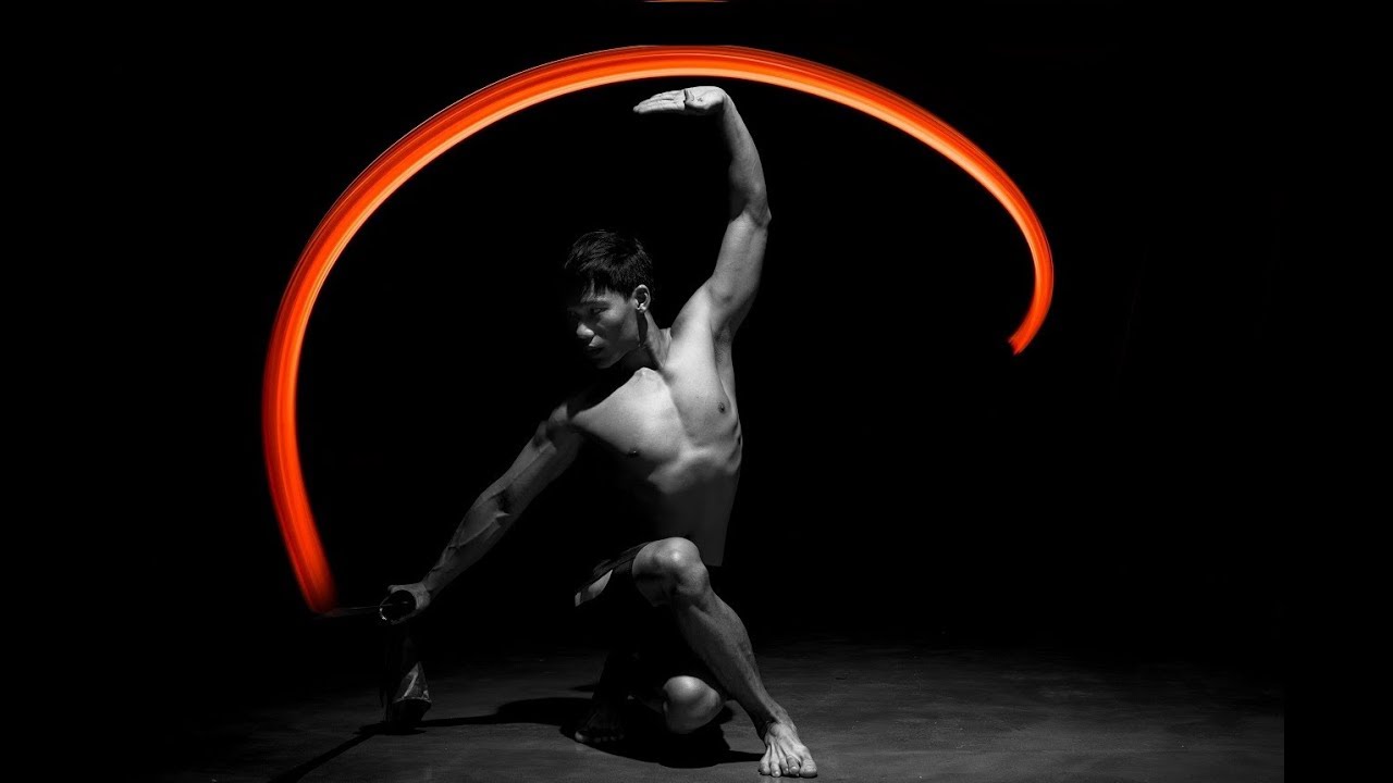 Introducing Manhunt Singapore 2017 Finalist #20 John Fong - YouTube