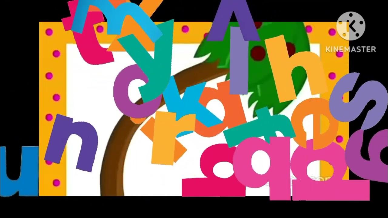 chicka chicka boom boom chicka chicka 123 and climbing on tree - YouTube