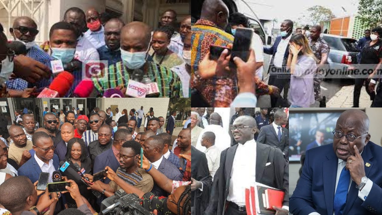 DIẢBÔLIC MAN! NDC Gurus Lẚmbẚst On Godfred Odame Over His Tricks To ...