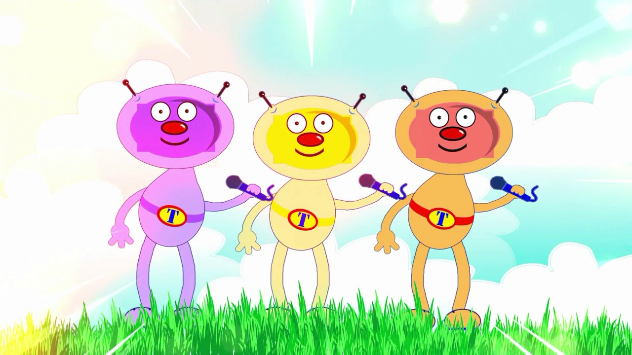 TELEBIMKI - Telebimki Piosenka dla dzieci 2021 - YouTube