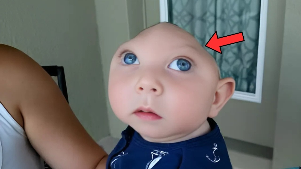 Scientists in Disbelief: This Boy Grows Brain After Being Born Without ...