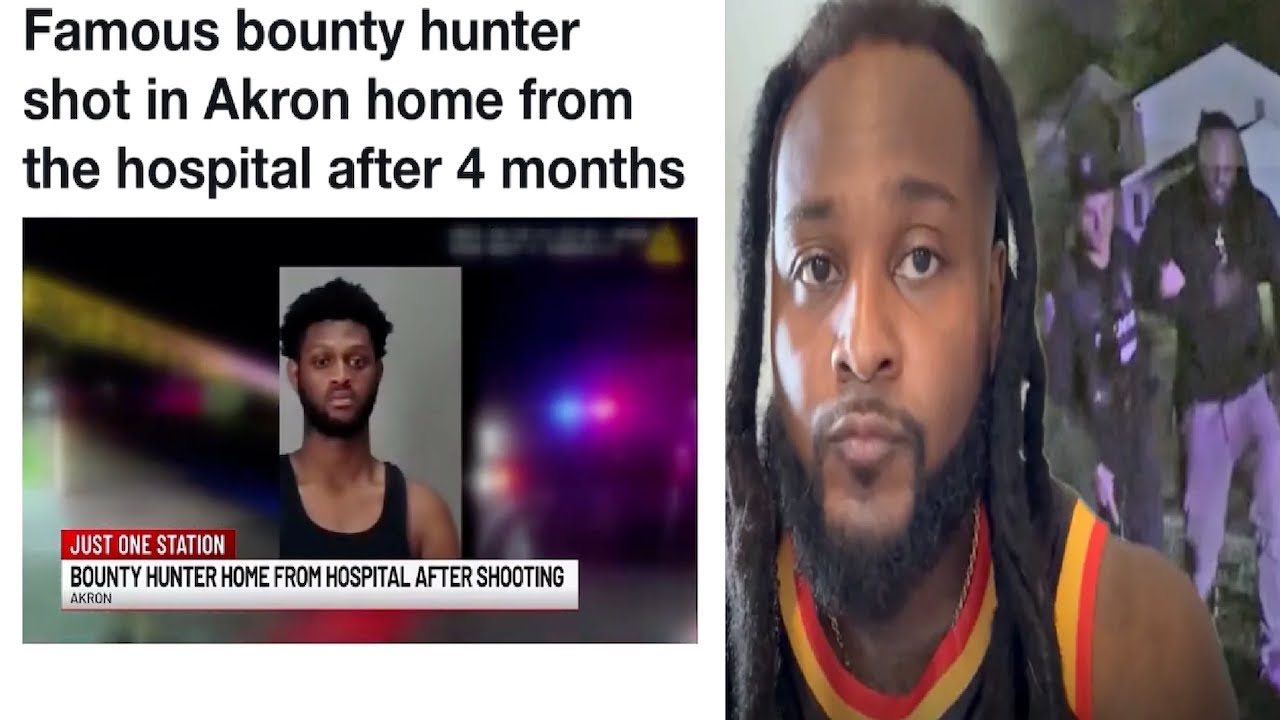 YouTuber Bounty TANK Shot, When The Hunter Becomes The Hunted, Reason ...