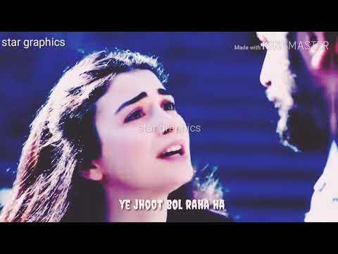 Turkish hit drama whatsapp status video | emotional fight scene turkish drama