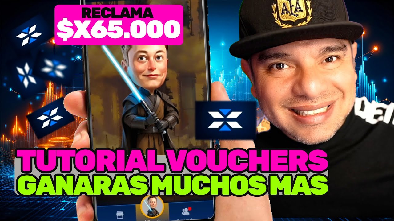 📢X EMPIRE MEJORA TUS GANANCIAS | GUIA VOUCHERS DEL BOT QUE PRONTO ...