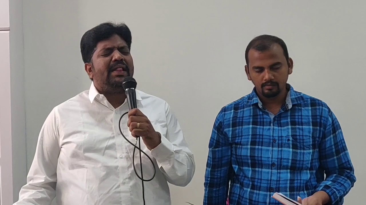 Elshaddai Ministers || Sunday Service || 29 March 2020 - YouTube