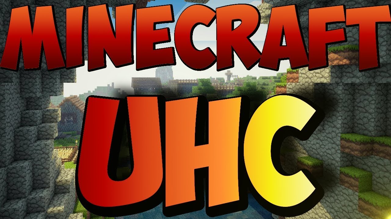 Minecraft UHC pvp fights - YouTube