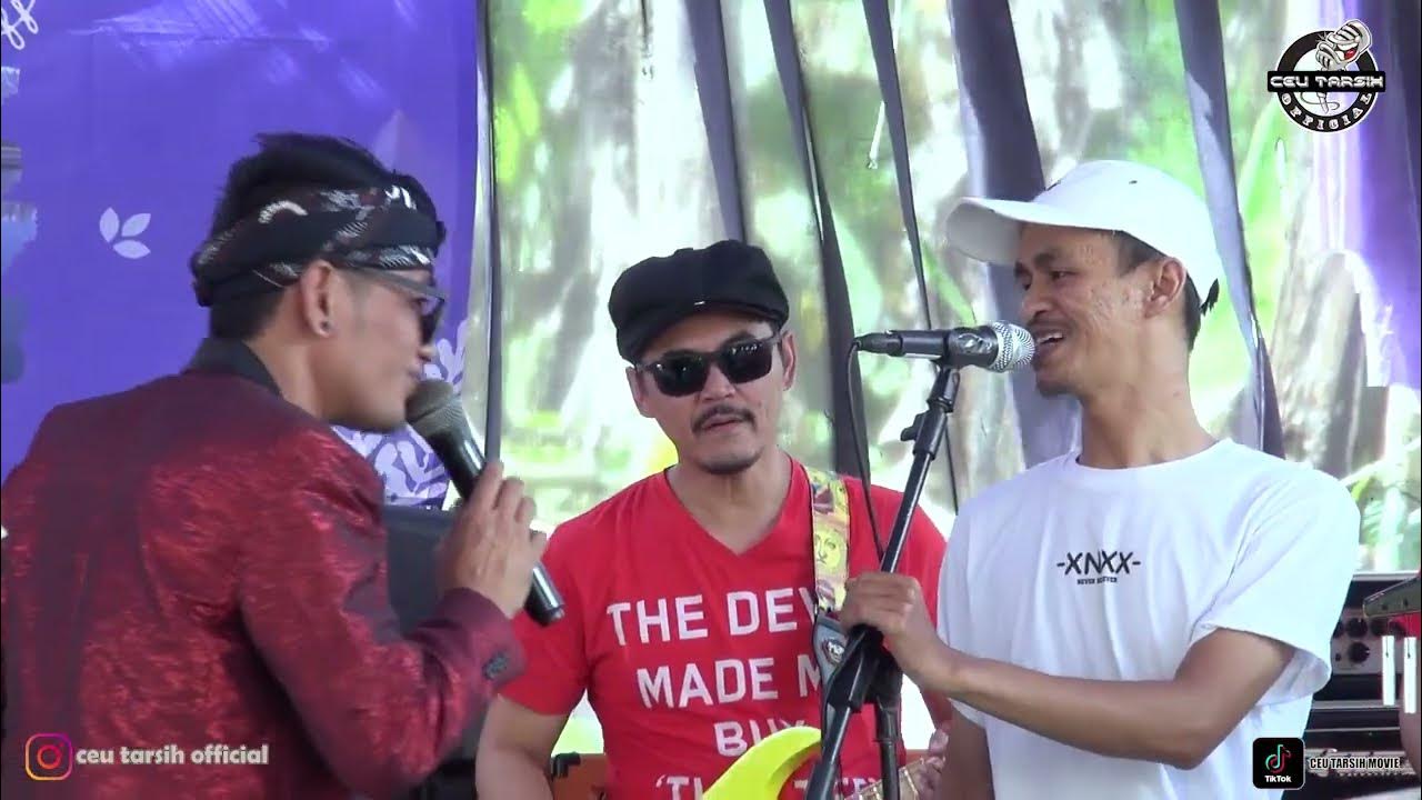 MEDLEY LAGU ENAK CEU TARSIH FT ELHA MUSIC LIVE PERFORM - YouTube