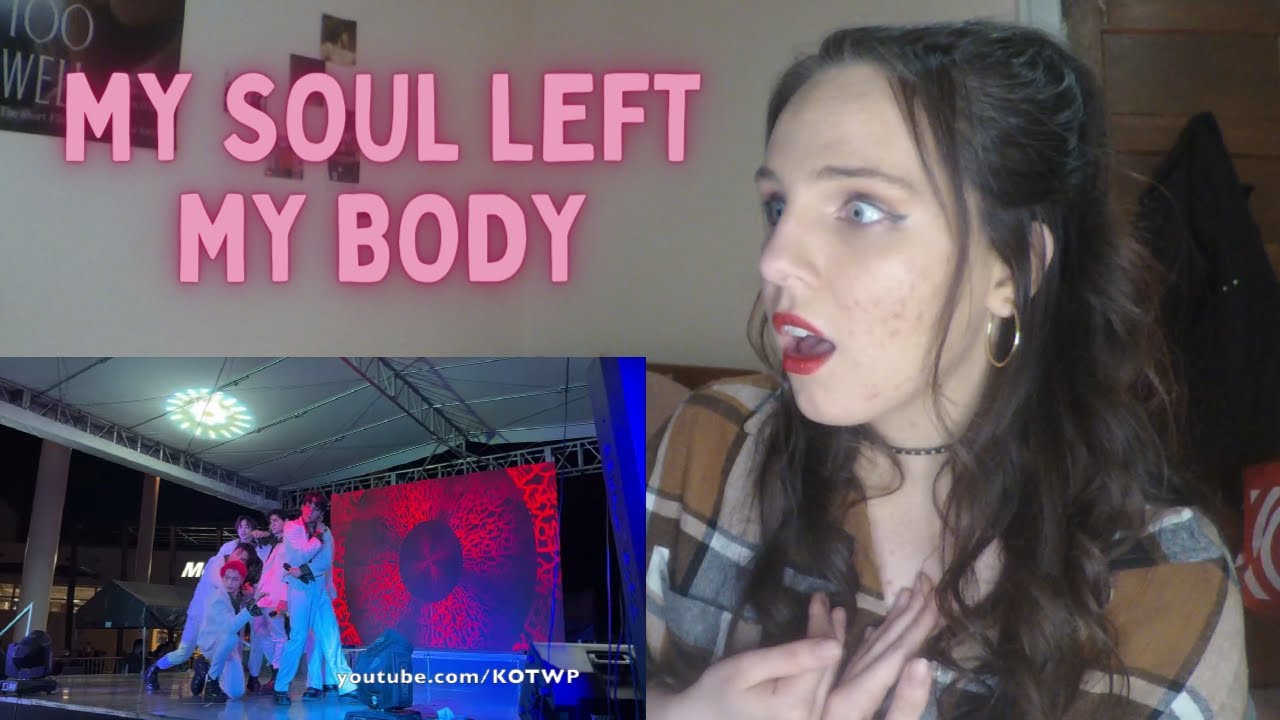 Yes My Love - 'RHYTHEM' (Live Ppop com debut) - REACTION - YouTube