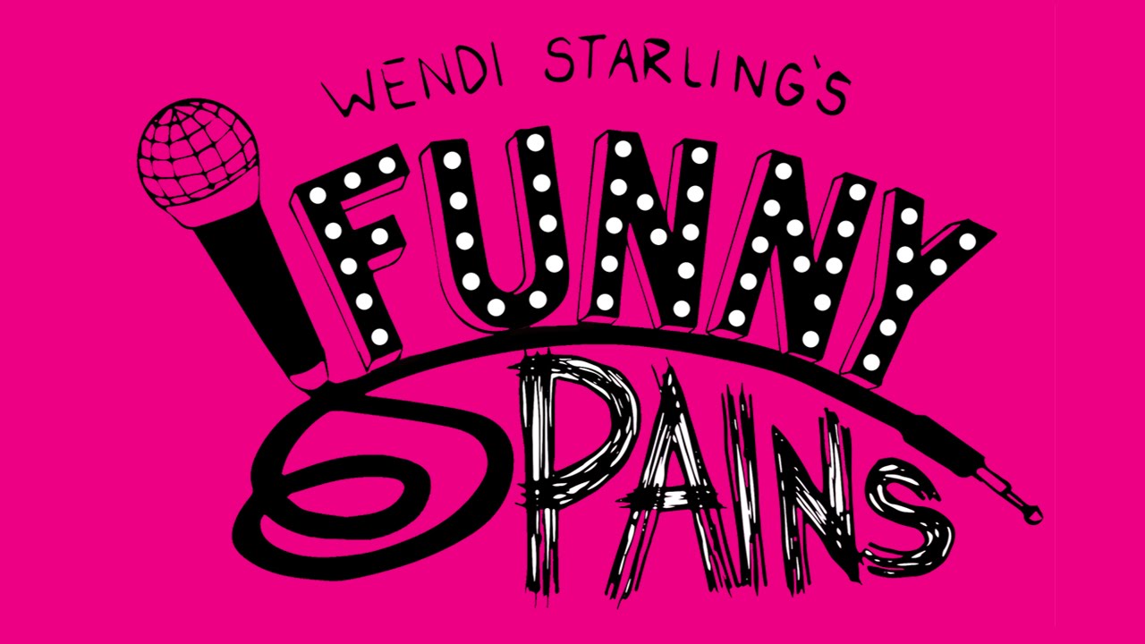 Documentary: Wendi Starling's 'Funny Pains' - YouTube