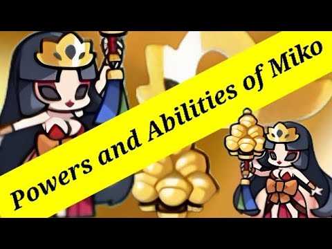 Powers and Abilities of Miko | New Summoner Mythical Explained and More | Summoner's Greed - YouTube