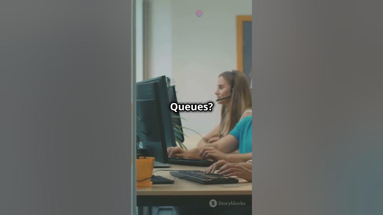 Queues Explained The Secret Behind Smooth Operation#shortvideo #queues #dsa #facts - YouTube