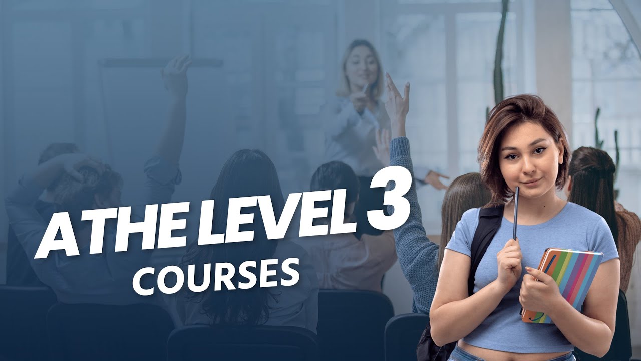 ATHE Level 3 Diploma Course | UK equivalent diploma Course | British ...