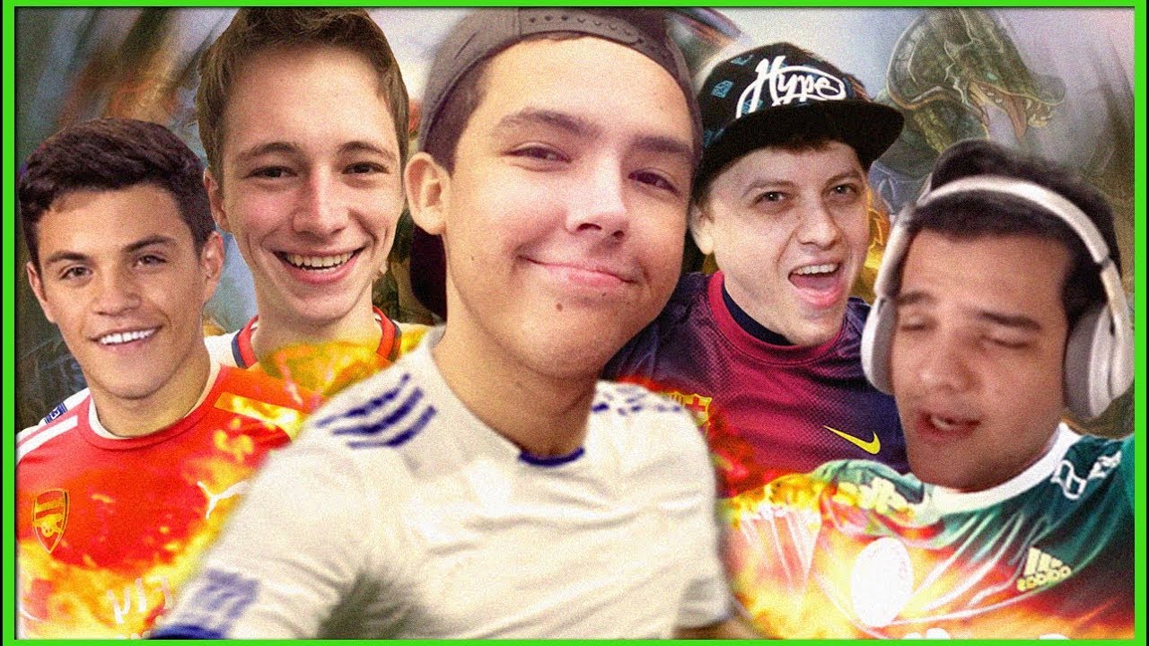 FLEX DAS ESTRELAS - O BONECO MAIS DIVERTIDO DO JOGO (FT. PATO PAPÃO ...