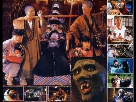 [Chinese Horror Movie] Mr  Vampire 4 - Comedy English Sub - 中國恐怖電影 僵屍叔叔