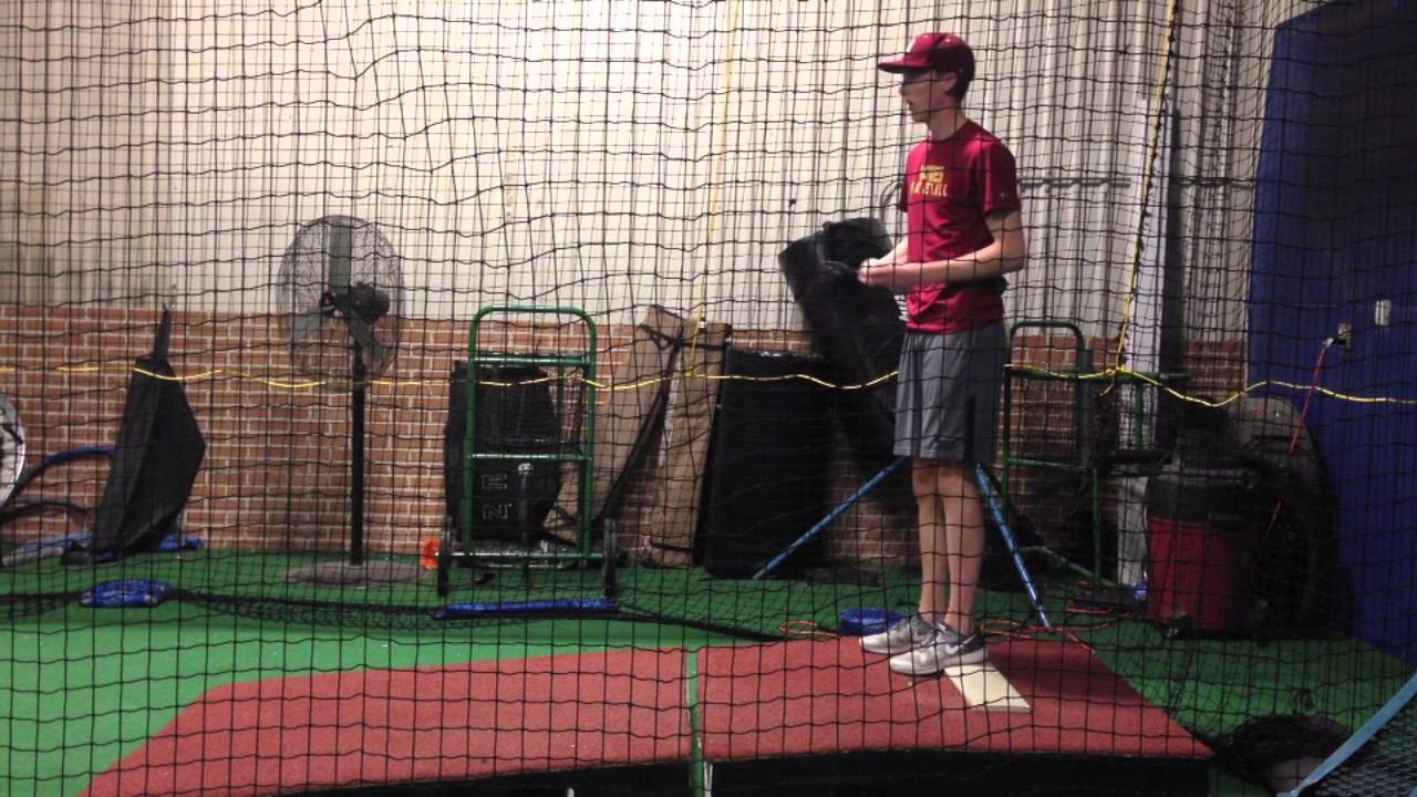 Alex Hook- Left Hand Pitcher - YouTube