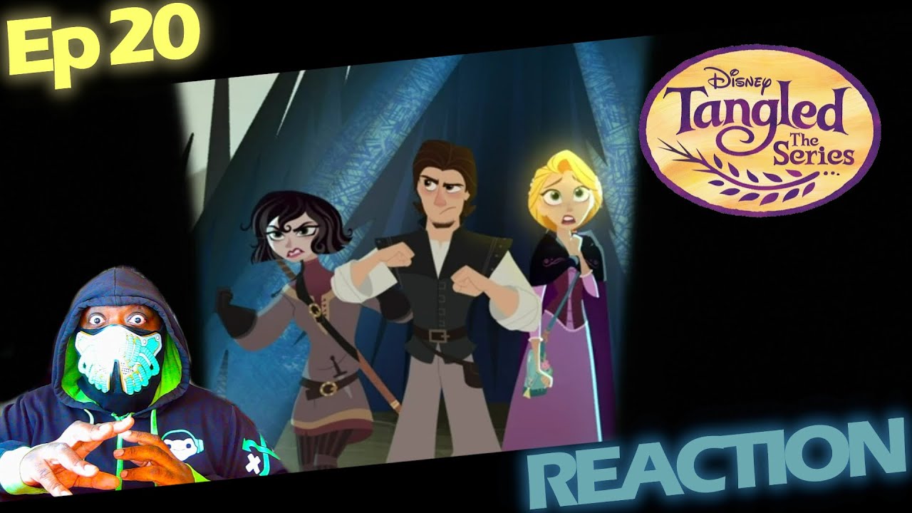 The Chase! - Tangled: The Series | Episode 20 "The Quest for Varian ...
