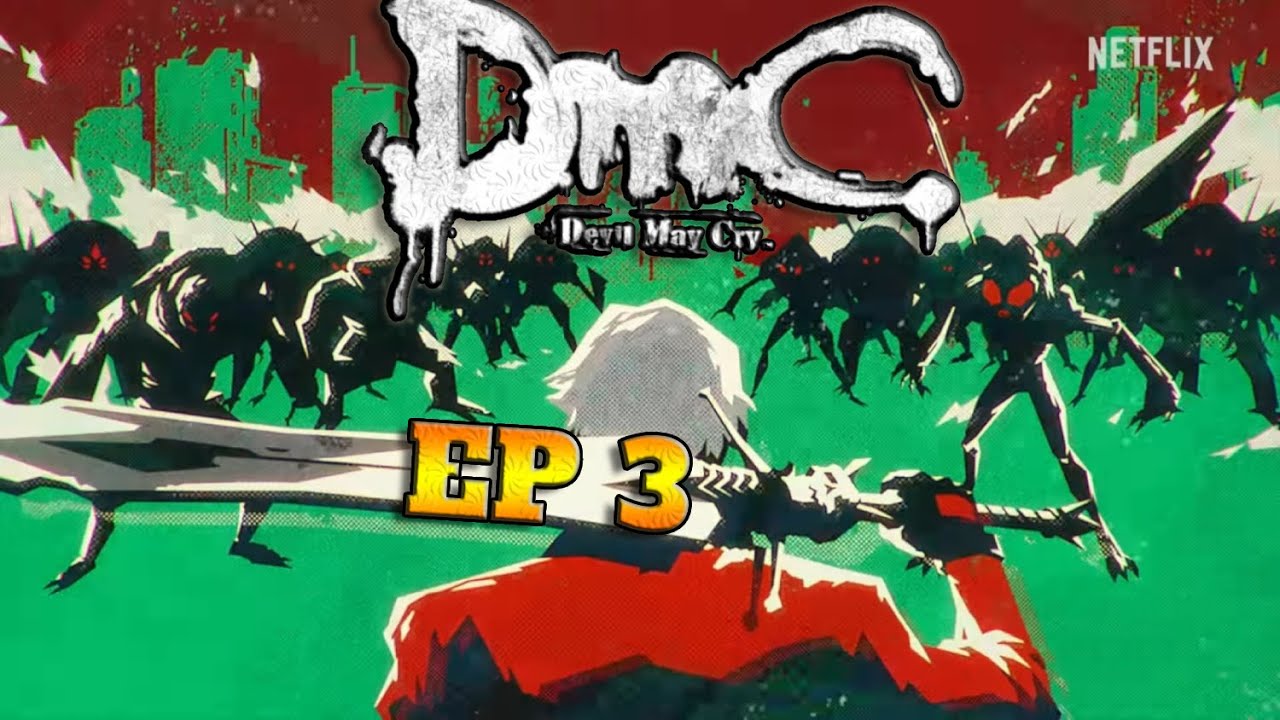 DmC: Devil May Cry EP 3 /GIVEAWAY/ (CONDITION 500 abonati) - YouTube