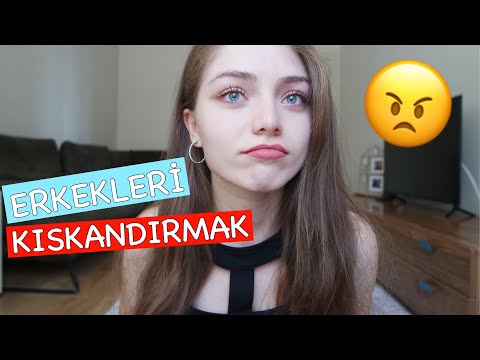 ERKEKLERİN KISKANDIĞI 5 ŞEY!