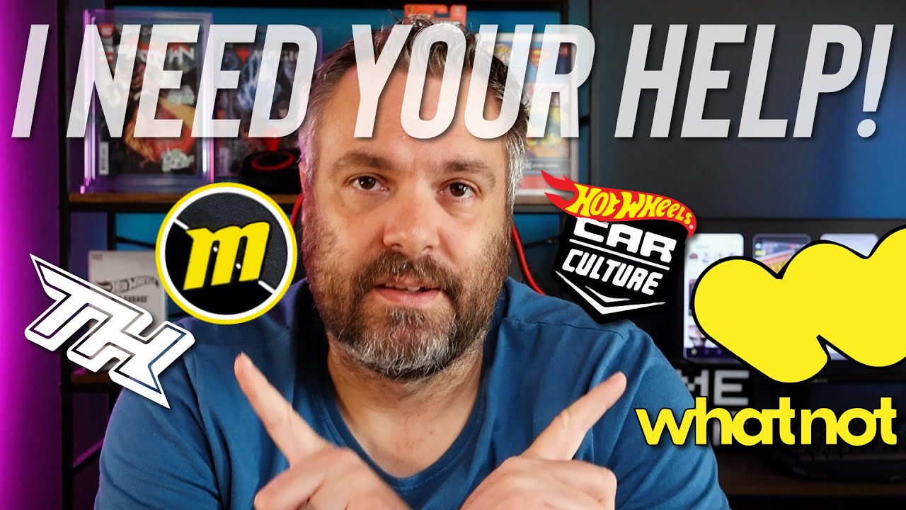 I need YOUR help! What(Not) do I add to my collection! Hunting Super Treasure Hunts and Chases ...