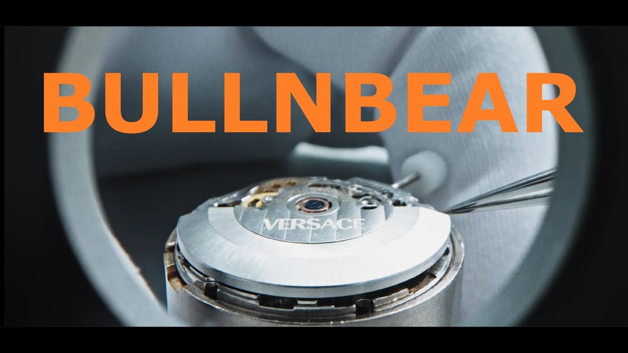 Versace Dominus Skeleton Versace Watches 2024 commercial - YouTube