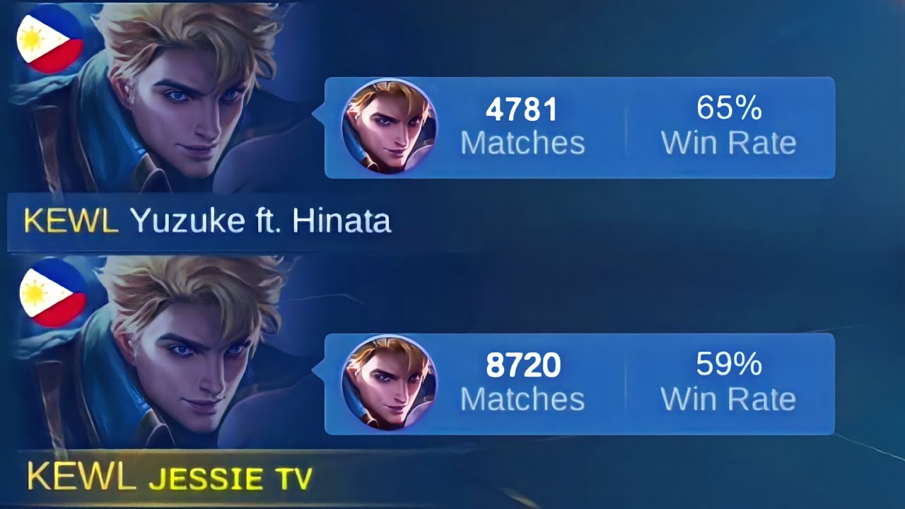 I MEET YUZUKE IN SOLO RANKED (who will pick alucard??) - YouTube