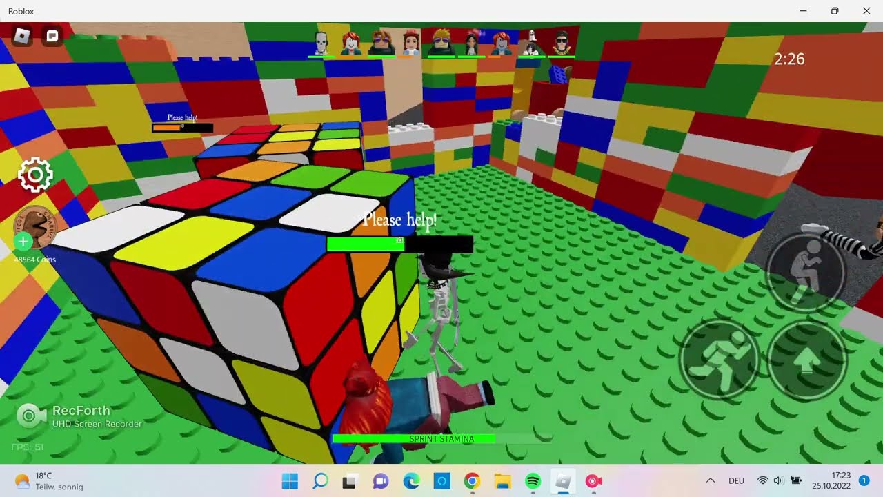 Frogge Roblox Gameplay / Frogge Roblox - YouTube