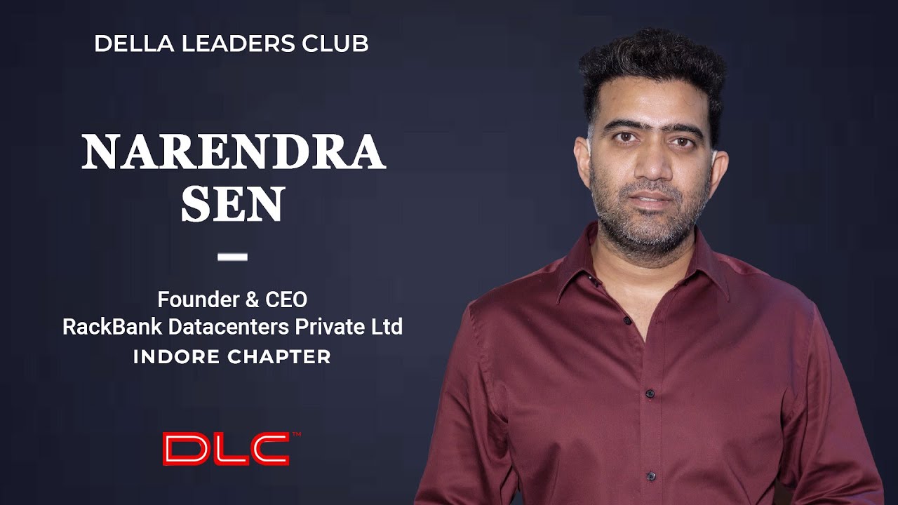 The Data Center of the Future | Narendra Sen | DLC Talks - YouTube